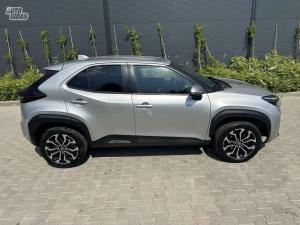 Тойота Yaris Cross 2022 в Вильнюс, объемом двигателя 1.50 л и пробегом 99 тыс. км за 20450 €, фото 7 на AUTOMOTO.COM.LV