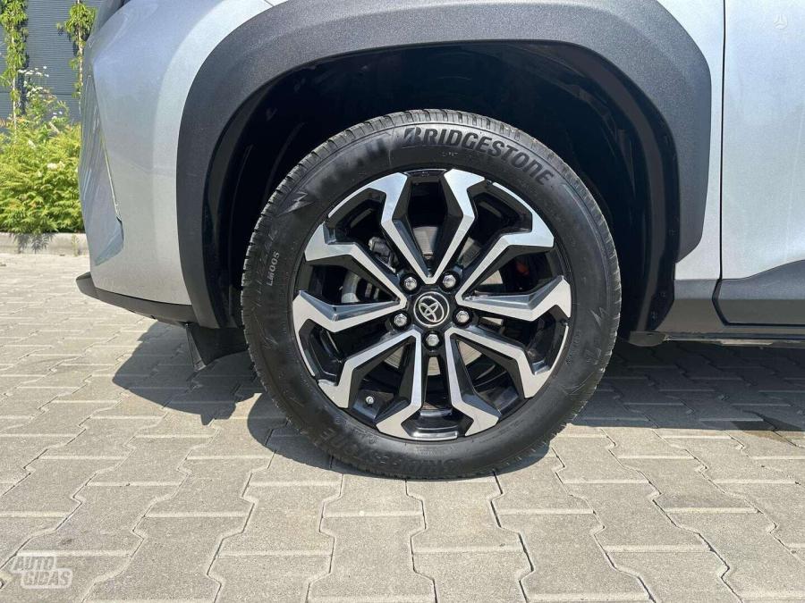 Тойота Yaris Cross 2022 в Вильнюс, объемом двигателя 1.50 л и пробегом 99 тыс. км за 20450 €, фото 14 на AUTOMOTO.COM.LV