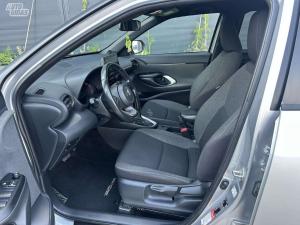 Тойота Yaris Cross 2022 в Вильнюс, объемом двигателя 1.50 л и пробегом 99 тыс. км за 20450 €, фото 17 на AUTOMOTO.COM.LV