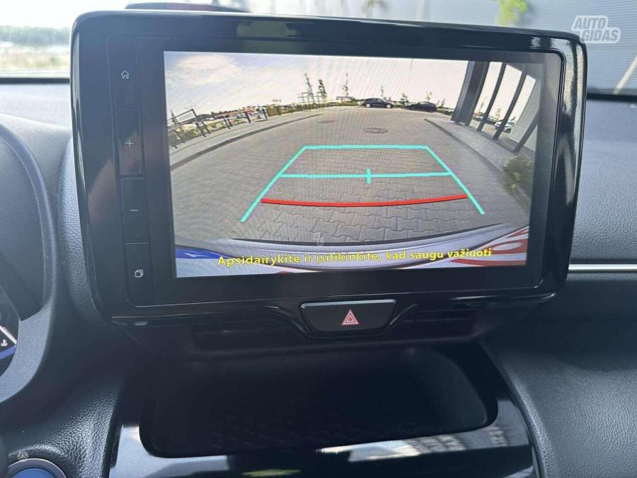 Тойота Yaris Cross 2022 в Вильнюс, объемом двигателя 1.50 л и пробегом 99 тыс. км за 20450 €, фото 22 на AUTOMOTO.COM.LV