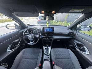 Тойота Yaris Cross 2022 в Вильнюс, объемом двигателя 1.50 л и пробегом 99 тыс. км за 20450 €, фото 30 на AUTOMOTO.COM.LV