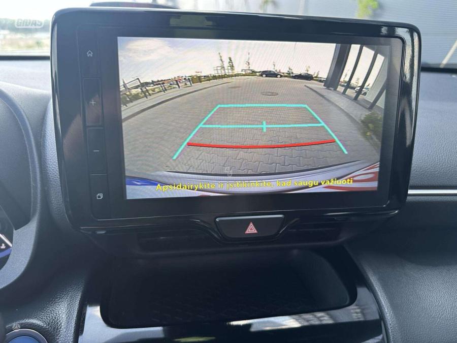 Тойота Yaris Cross 2022 в Вильнюс, объемом двигателя 1.50 л и пробегом 99 тыс. км за 20950 €, фото 22 на AUTOMOTO.COM.LV