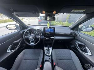 Тойота Yaris Cross 2022 в Вильнюс, объемом двигателя 1.50 л и пробегом 99 тыс. км за 20950 €, фото 30 на AUTOMOTO.COM.LV