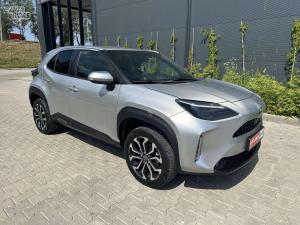 Тойота Yaris Cross 2022 в Вильнюс, объемом двигателя 1.50 л и пробегом 99 тыс. км за 20950 €, фото 3 на AUTOMOTO.COM.LV