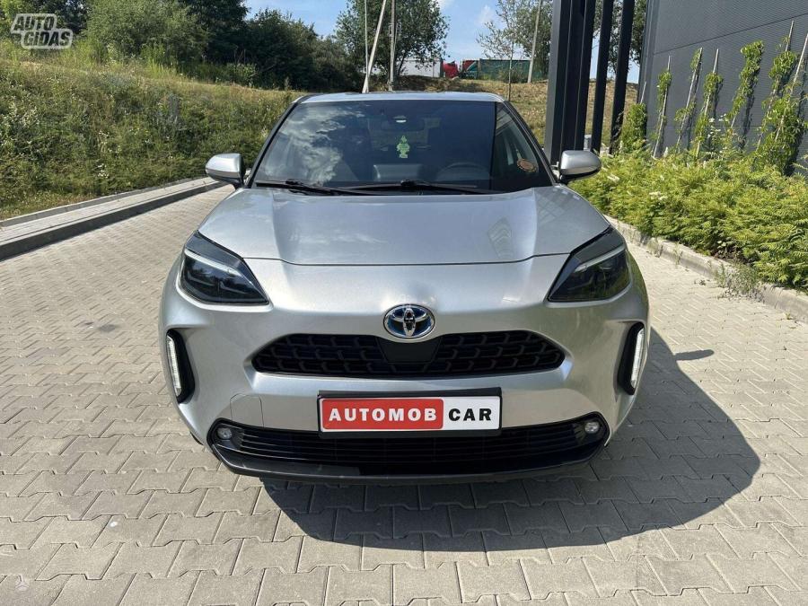 Тойота Yaris Cross 2022 в Вильнюс, объемом двигателя 1.50 л и пробегом 99 тыс. км за 20950 €, фото 4 на AUTOMOTO.COM.LV
