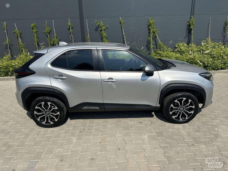 Тойота Yaris Cross 2022 в Вильнюс, объемом двигателя 1.50 л и пробегом 99 тыс. км за 20950 €, фото 7 на AUTOMOTO.COM.LV