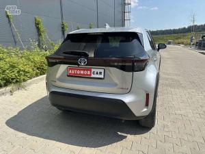 Тойота Yaris Cross 2022 в Вильнюс, объемом двигателя 1.50 л и пробегом 99 тыс. км за 20950 €, фото 10 на AUTOMOTO.COM.LV
