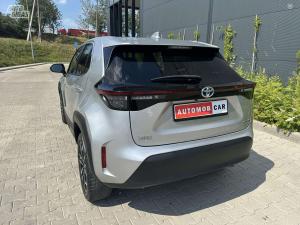 Тойота Yaris Cross 2022 в Вильнюс, объемом двигателя 1.50 л и пробегом 99 тыс. км за 20950 €, фото 12 на AUTOMOTO.COM.LV