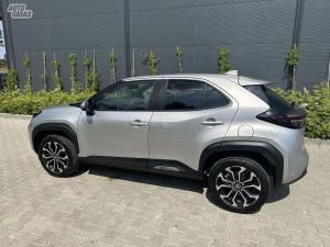 Тойота Yaris Cross 2022 в Вильнюс, объемом двигателя 1.50 л и пробегом 99 тыс. км за 20950 €, фото 13 на AUTOMOTO.COM.LV