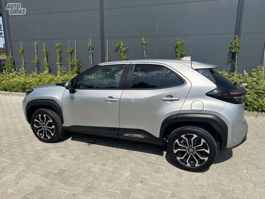 Тойота Yaris Cross 2022 в Вильнюс, объемом двигателя 1.50 л и пробегом 99 тыс. км за 20950 €, фото 13 на AUTOMOTO.COM.LV