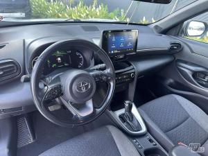 Тойота Yaris Cross 2022 в Вильнюс, объемом двигателя 1.50 л и пробегом 99 тыс. км за 20950 €, фото 20 на AUTOMOTO.COM.LV
