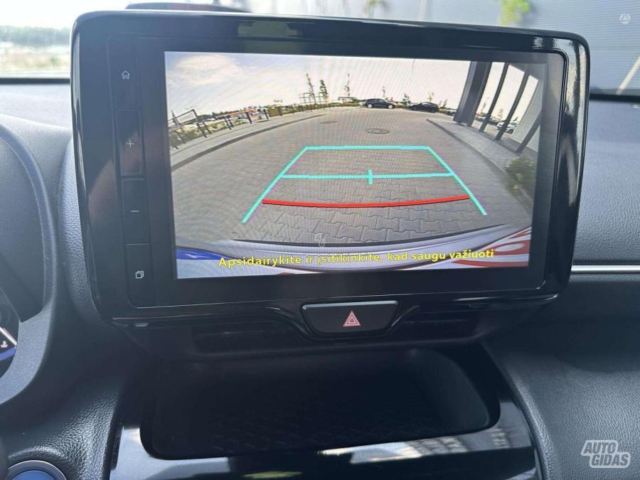 Тойота Yaris Cross 2022 в Вильнюс, объемом двигателя 1.50 л и пробегом 99 тыс. км за 20950 €, фото 22 на AUTOMOTO.COM.LV