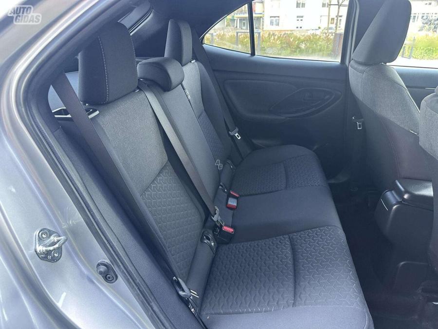 Тойота Yaris Cross 2022 в Вильнюс, объемом двигателя 1.50 л и пробегом 99 тыс. км за 20950 €, фото 29 на AUTOMOTO.COM.LV