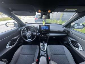 Тойота Yaris Cross 2022 в Вильнюс, объемом двигателя 1.50 л и пробегом 99 тыс. км за 20950 €, фото 30 на AUTOMOTO.COM.LV