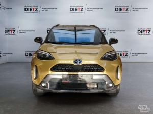 Toyota Yaris Cross 2023 Kauņa, ar dzinēja tilpumu 1.50 L un nobraukumu 33 tūkst. km par 29019 €, foto 2 vietnē AUTOMOTO.COM.LV