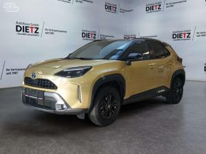 Toyota Yaris Cross 2023 Kauņa, ar dzinēja tilpumu 1.50 L un nobraukumu 33 tūkst. km par 29019 €, foto 3 vietnē AUTOMOTO.COM.LV
