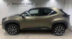 Тойота Yaris Cross 2023 в Таллин, объемом двигателя 1.50 л и пробегом 6 тыс. км за 23900 €, фото 4 на AUTOMOTO.COM.LV