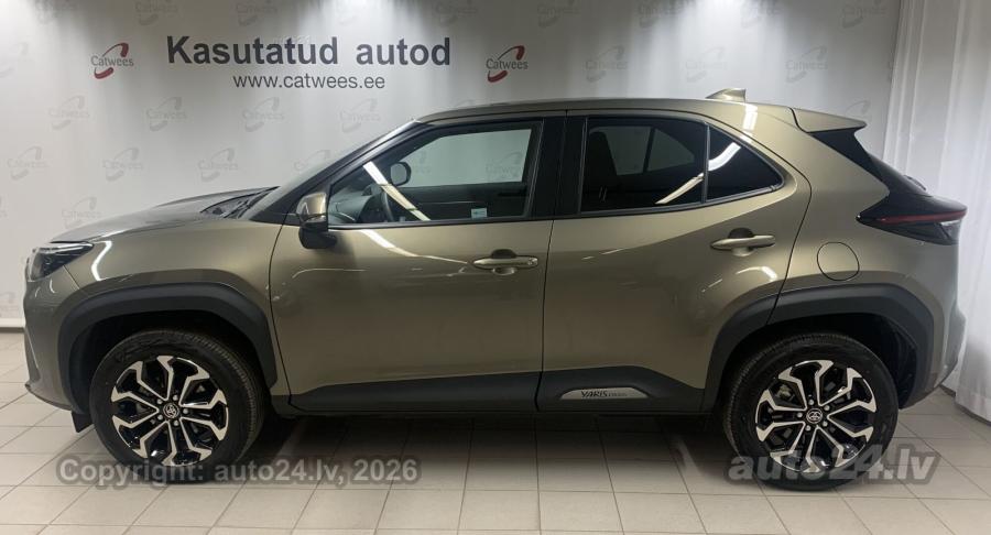 Тойота Yaris Cross 2023 в Таллин, объемом двигателя 1.50 л и пробегом 6 тыс. км за 23900 €, фото 4 на AUTOMOTO.COM.LV
