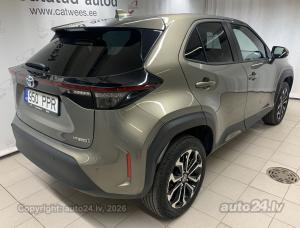 Тойота Yaris Cross 2023 в Таллин, объемом двигателя 1.50 л и пробегом 6 тыс. км за 23900 €, фото 5 на AUTOMOTO.COM.LV