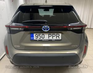 Тойота Yaris Cross 2023 в Таллин, объемом двигателя 1.50 л и пробегом 6 тыс. км за 23900 €, фото 7 на AUTOMOTO.COM.LV