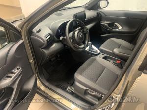 Тойота Yaris Cross 2023 в Таллин, объемом двигателя 1.50 л и пробегом 6 тыс. км за 23900 €, фото 8 на AUTOMOTO.COM.LV