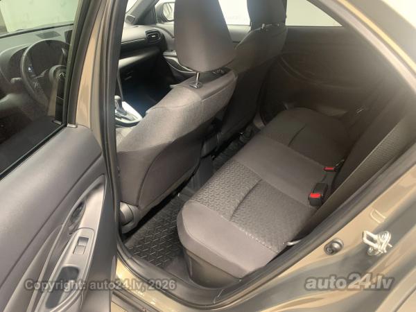 Toyota Yaris Cross 2023 Tallina, ar dzinēja tilpumu 1.50 L un nobraukumu 6 tūkst. km par 23900 €, foto 8 vietnē AUTOMOTO.COM.LV