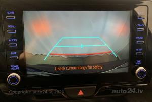 Тойота Yaris Cross 2023 в Таллин, объемом двигателя 1.50 л и пробегом 6 тыс. км за 23900 €, фото 12 на AUTOMOTO.COM.LV