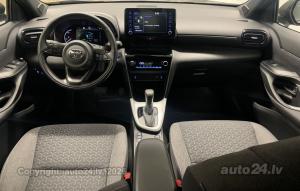 Тойота Yaris Cross 2023 в Таллин, объемом двигателя 1.50 л и пробегом 6 тыс. км за 23900 €, фото 13 на AUTOMOTO.COM.LV