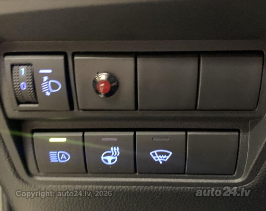 Тойота Yaris Cross 2023 в Таллин, объемом двигателя 1.50 л и пробегом 6 тыс. км за 23900 €, фото 14 на AUTOMOTO.COM.LV