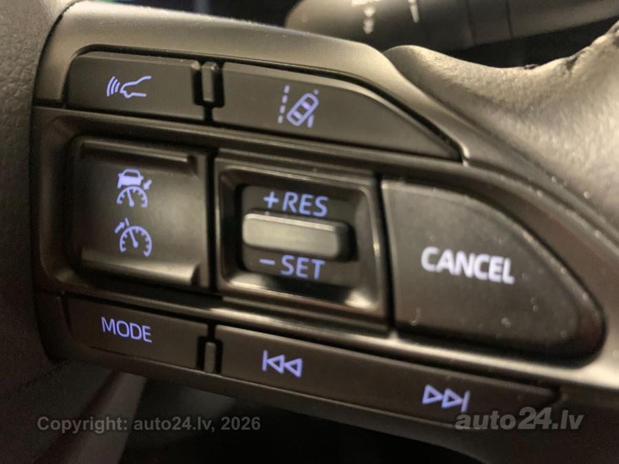 Тойота Yaris Cross 2023 в Таллин, объемом двигателя 1.50 л и пробегом 6 тыс. км за 23900 €, фото 15 на AUTOMOTO.COM.LV