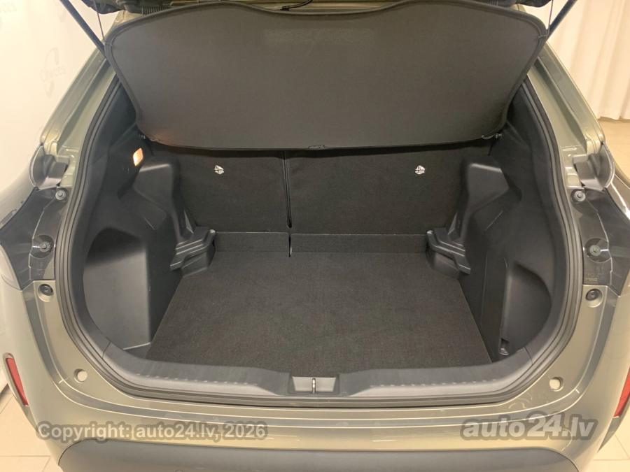 Тойота Yaris Cross 2023 в Таллин, объемом двигателя 1.50 л и пробегом 6 тыс. км за 23900 €, фото 16 на AUTOMOTO.COM.LV