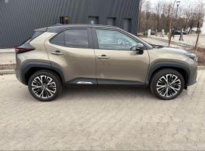 Toyota Yaris Cross 2024 in Kaunas, with an engine capacity of 1.50 L and mileage of 11 thousand km for 23800 €, photo 4 on AUTOMOTO.COM.LV