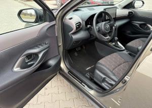 Toyota Yaris Cross 2024 in Kaunas, with an engine capacity of 1.50 L and mileage of 11 thousand km for 23800 €, photo 8 on AUTOMOTO.COM.LV