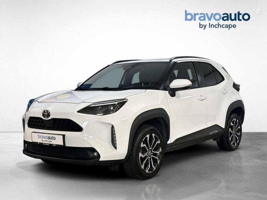 Тойота Yaris Cross 2024 в Вильнюс, объемом двигателя 1.50 л и пробегом 119 тыс. км за 22500 €, фото 1 на AUTOMOTO.COM.LV