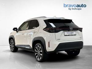 Тойота Yaris Cross 2024 в Вильнюс, объемом двигателя 1.50 л и пробегом 119 тыс. км за 22500 €, фото 4 на AUTOMOTO.COM.LV