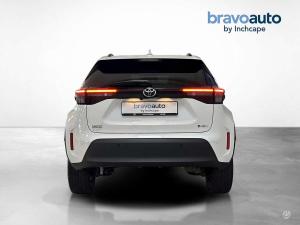 Тойота Yaris Cross 2024 в Вильнюс, объемом двигателя 1.50 л и пробегом 119 тыс. км за 22500 €, фото 5 на AUTOMOTO.COM.LV