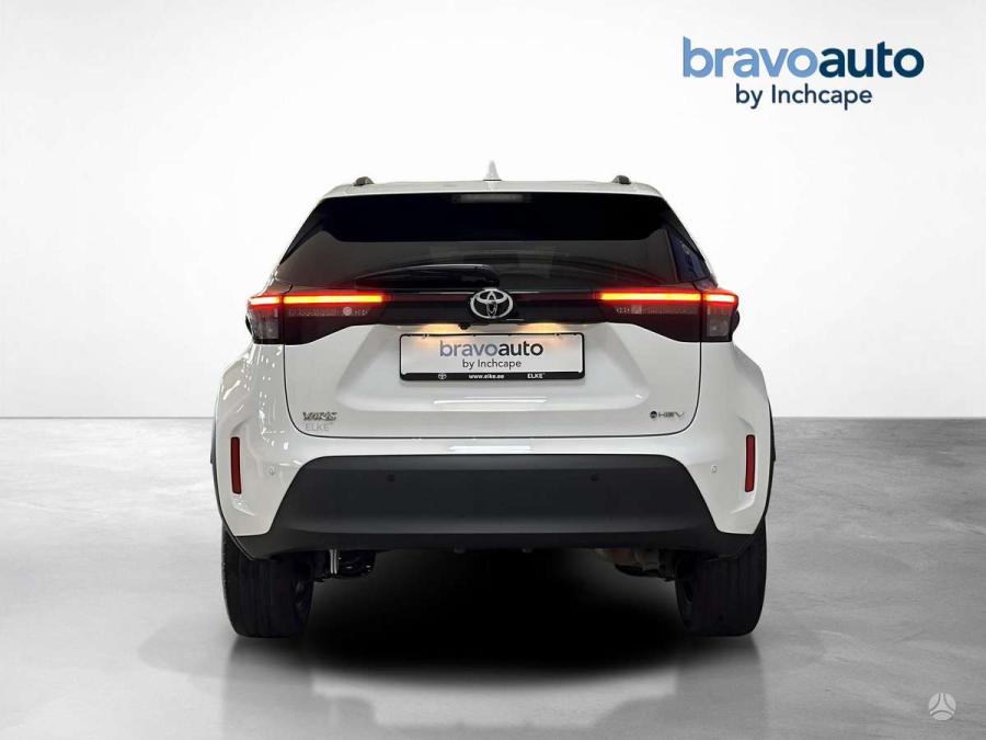 Тойота Yaris Cross 2024 в Вильнюс, объемом двигателя 1.50 л и пробегом 119 тыс. км за 22500 €, фото 5 на AUTOMOTO.COM.LV