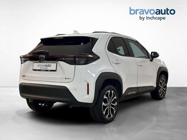 Toyota Yaris Cross 2024 in Vilnius, with an engine capacity of 1.50 L and mileage of 119 thousand km for 22500 €, photo 6 on AUTOMOTO.COM.LV