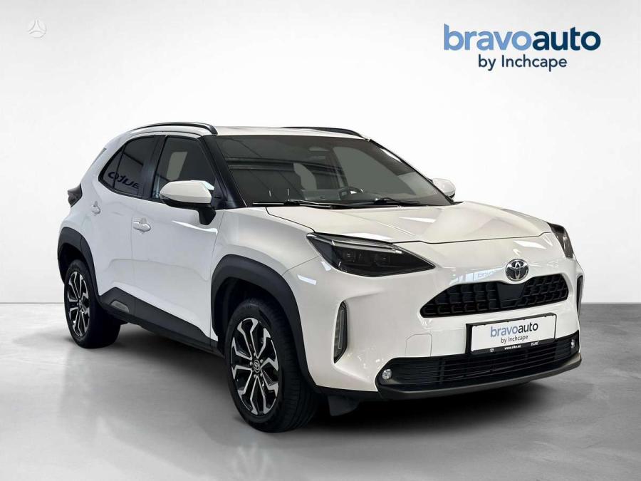 Тойота Yaris Cross 2024 в Вильнюс, объемом двигателя 1.50 л и пробегом 119 тыс. км за 22500 €, фото 8 на AUTOMOTO.COM.LV