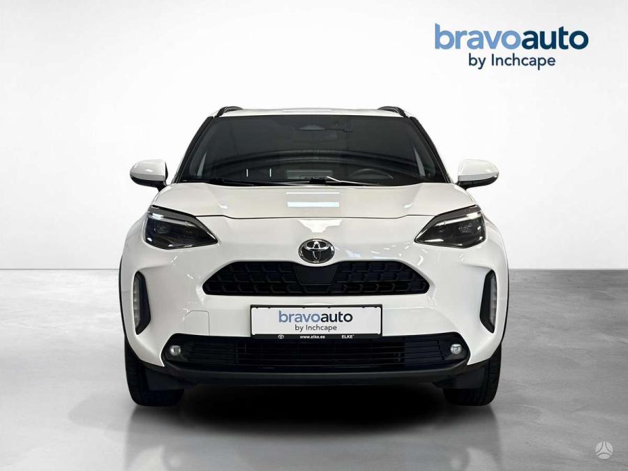 Тойота Yaris Cross 2024 в Вильнюс, объемом двигателя 1.50 л и пробегом 119 тыс. км за 22500 €, фото 9 на AUTOMOTO.COM.LV