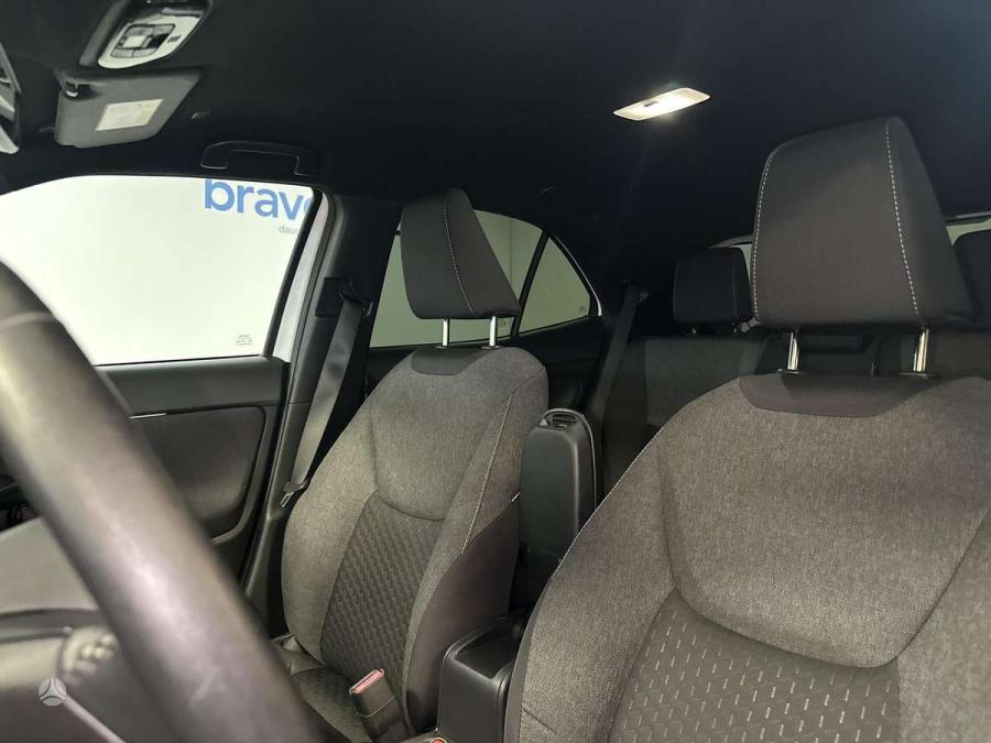 Тойота Yaris Cross 2024 в Вильнюс, объемом двигателя 1.50 л и пробегом 119 тыс. км за 22500 €, фото 14 на AUTOMOTO.COM.LV