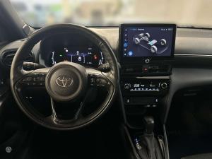 Тойота Yaris Cross 2024 в Вильнюс, объемом двигателя 1.50 л и пробегом 119 тыс. км за 22500 €, фото 16 на AUTOMOTO.COM.LV