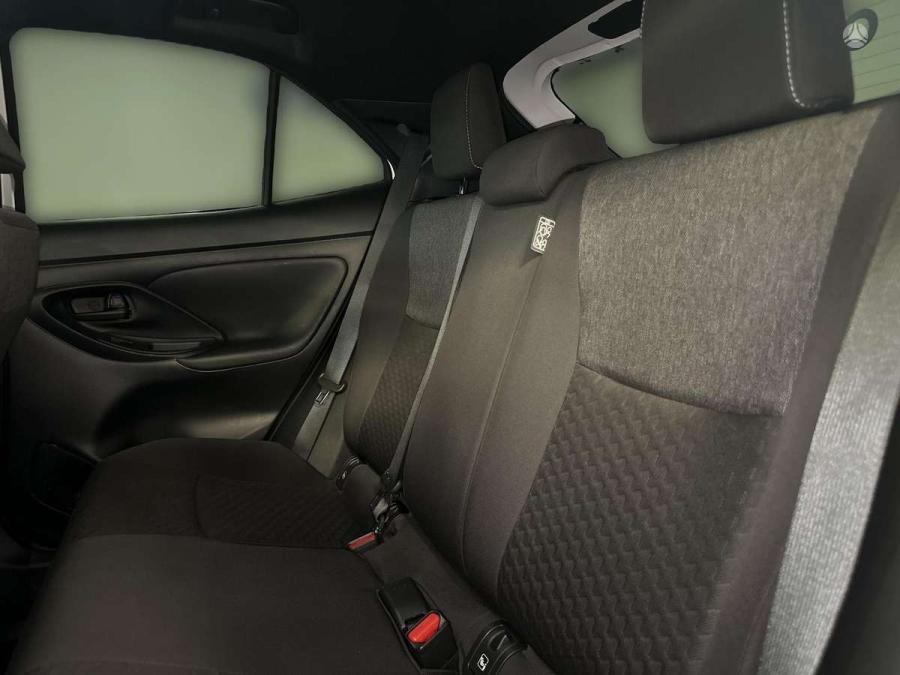 Тойота Yaris Cross 2024 в Вильнюс, объемом двигателя 1.50 л и пробегом 119 тыс. км за 22500 €, фото 19 на AUTOMOTO.COM.LV