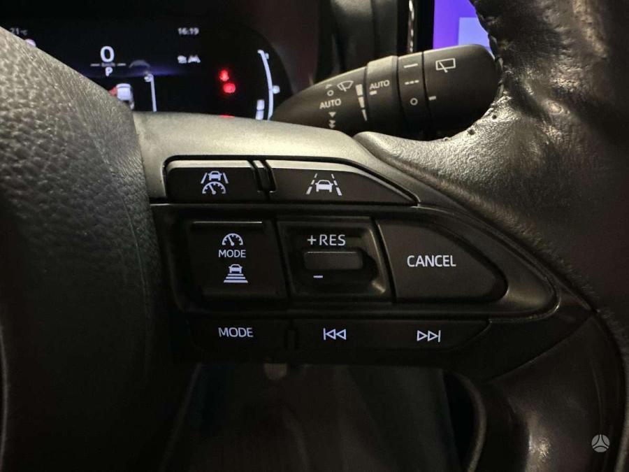 Тойота Yaris Cross 2024 в Вильнюс, объемом двигателя 1.50 л и пробегом 119 тыс. км за 22500 €, фото 24 на AUTOMOTO.COM.LV