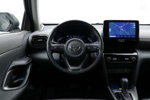 Зеленый Тойота Yaris Cross 2021 в Вильнюс, объемом двигателя 1.49 л и пробегом 58 тыс. км за 24500 €, фото 8 на AUTOMOTO.COM.LV