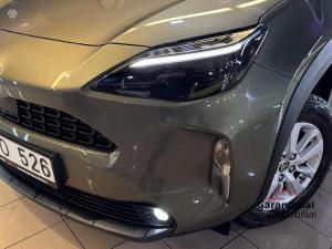Zaļš Toyota Yaris Cross 2022 Viļņa, ar dzinēja tilpumu 1.49 L un nobraukumu 20 tūkst. km par 18950 €, foto 4 vietnē AUTOMOTO.COM.LV