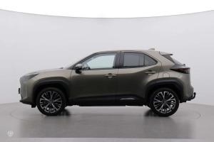 Зеленый Тойота Yaris Cross 2022 в Вильнюс, объемом двигателя 1.49 л и пробегом 77 тыс. км за 24990 €, фото 5 на AUTOMOTO.COM.LV