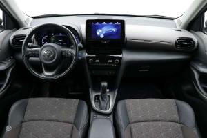 Зеленый Тойота Yaris Cross 2022 в Вильнюс, объемом двигателя 1.49 л и пробегом 77 тыс. км за 24990 €, фото 8 на AUTOMOTO.COM.LV