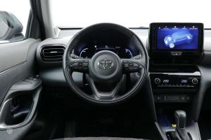Зеленый Тойота Yaris Cross 2022 в Вильнюс, объемом двигателя 1.49 л и пробегом 77 тыс. км за 24990 €, фото 9 на AUTOMOTO.COM.LV