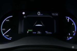 Зеленый Тойота Yaris Cross 2022 в Вильнюс, объемом двигателя 1.49 л и пробегом 77 тыс. км за 24990 €, фото 15 на AUTOMOTO.COM.LV